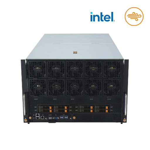 HGX 8 H200 SXM5 GPU AI Server | 2CRSi